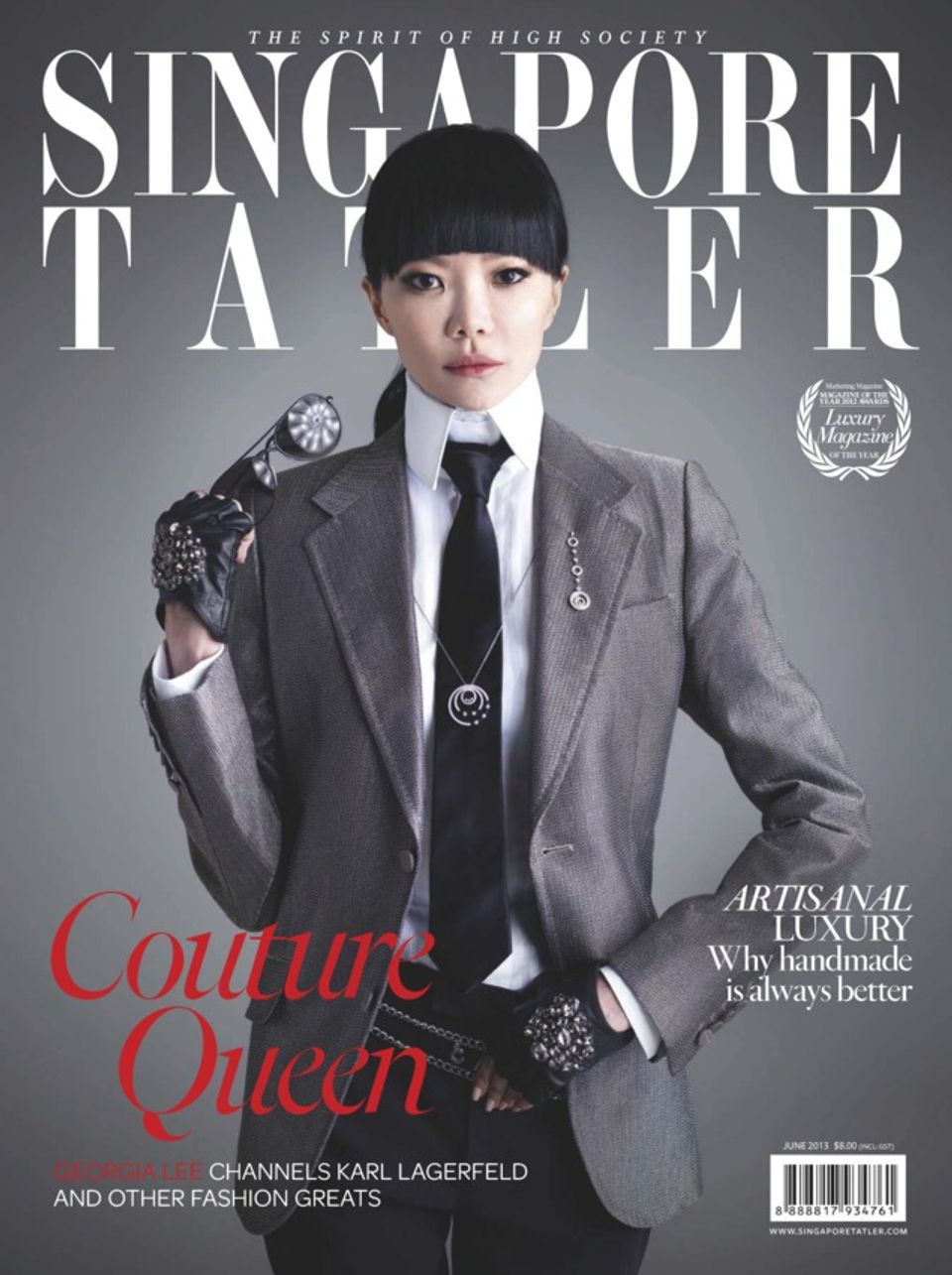 Tatler Singapore-June 2013 Magazine - Get your Digital Subscription